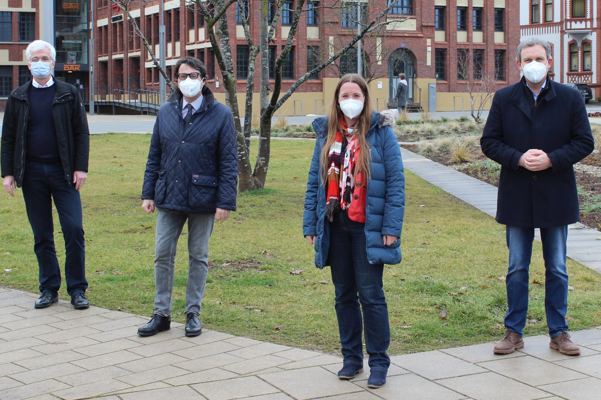 Duales Studium mit neuen Studiengängen zur Gesundheitsversorgung und Stärkung des Ländlichen ...